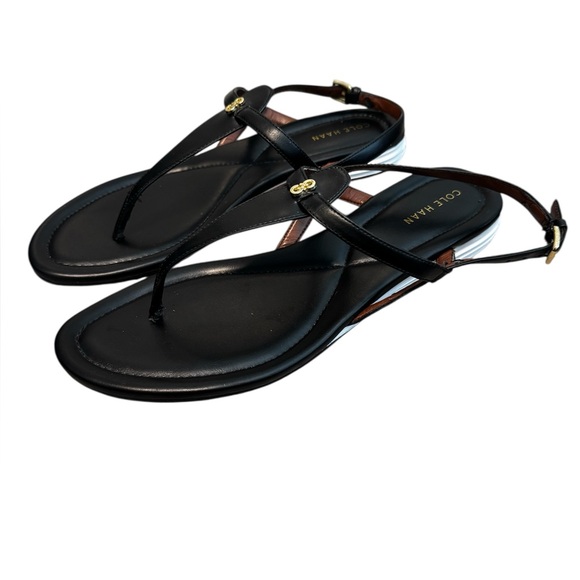 Cole Haan | Shoes | Cole Haan Grand36 Slingback Sandals Size 95b | Poshmark